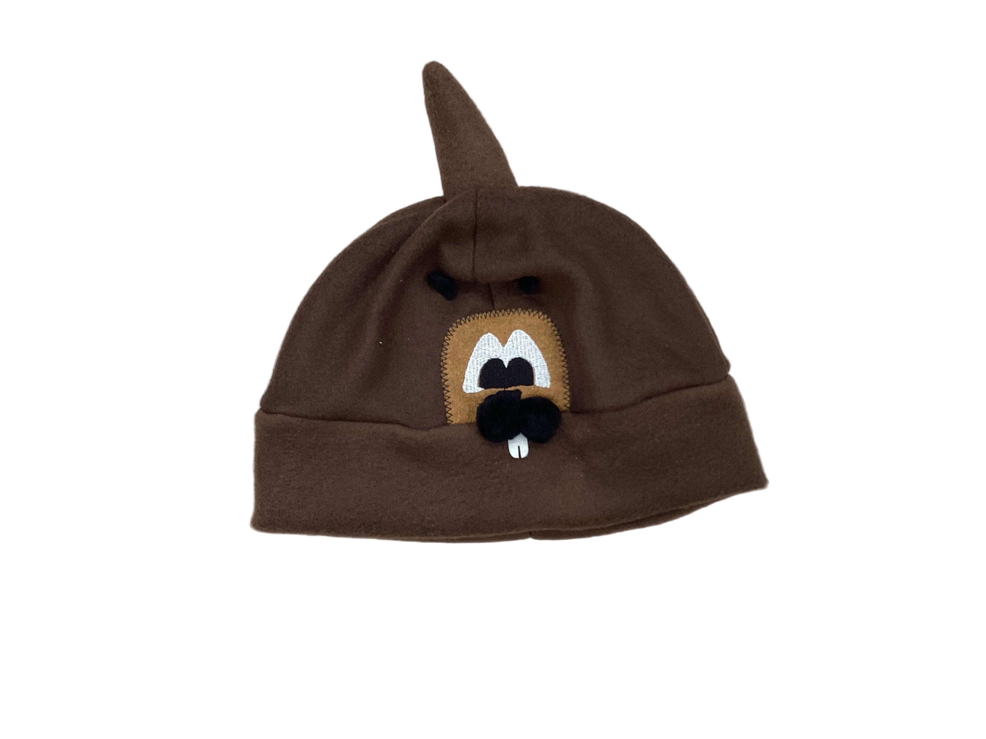*Adult Embroidered Ghog (eyes) Hat – Punxsutawney Phil's Official ...