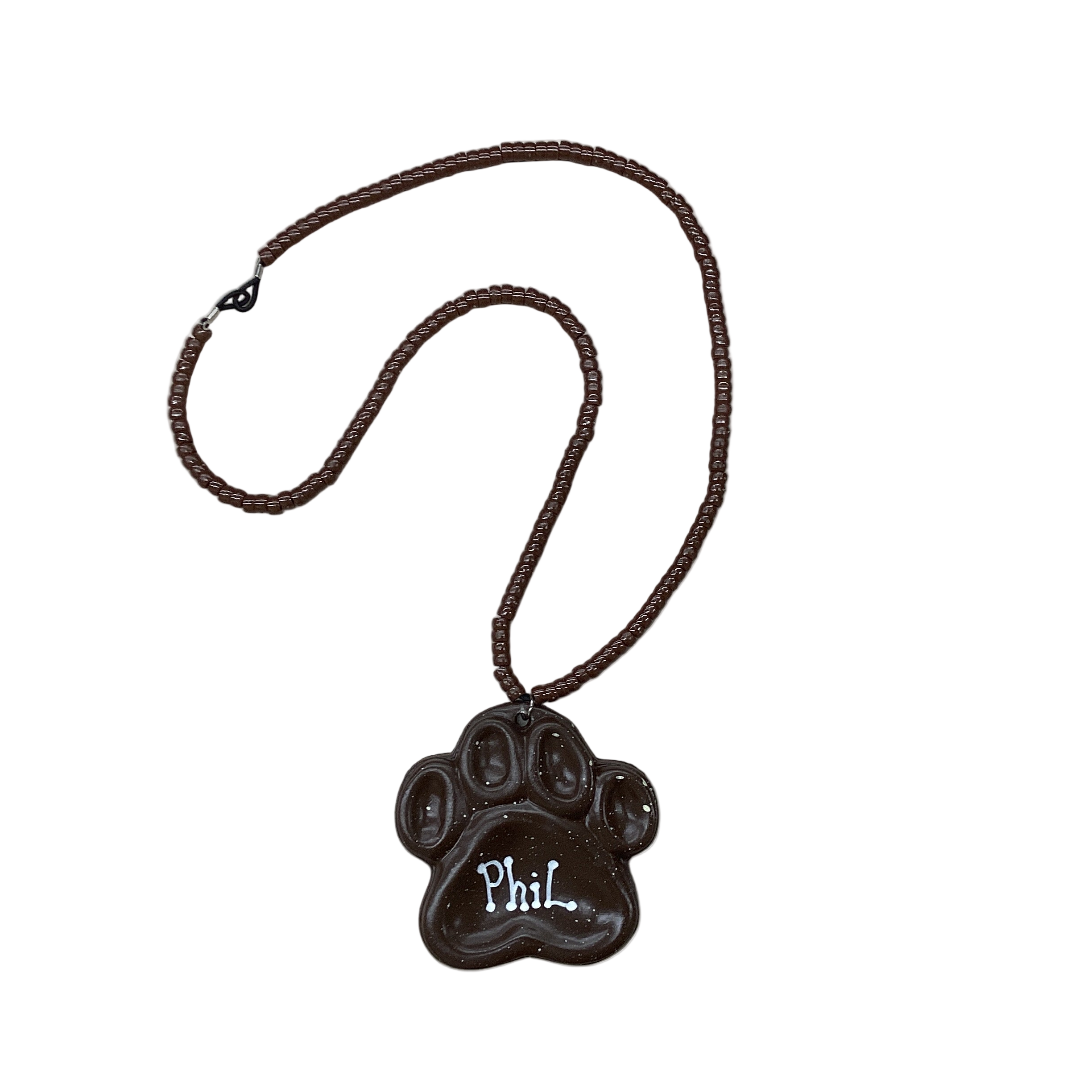 *Phil Paw Necklace – Punxsutawney Phil's Official Souvenir Shop