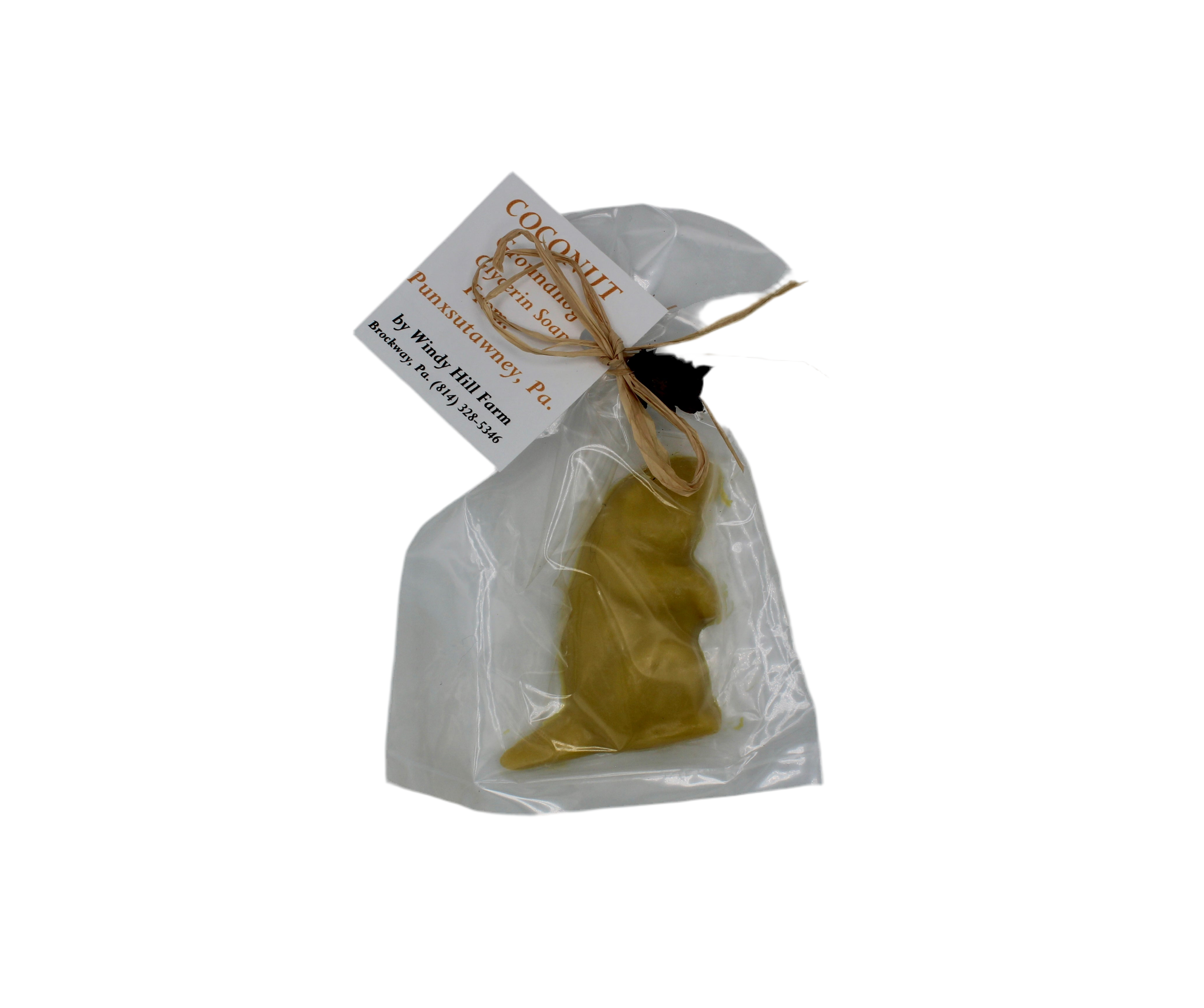 Groundhog Soap – Coconut Scent | Fun Gift – Punxsutawney Phil's ...