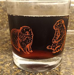 Phil On the Rocks Glass – Punxsutawney Phil's Official Souvenir Shop